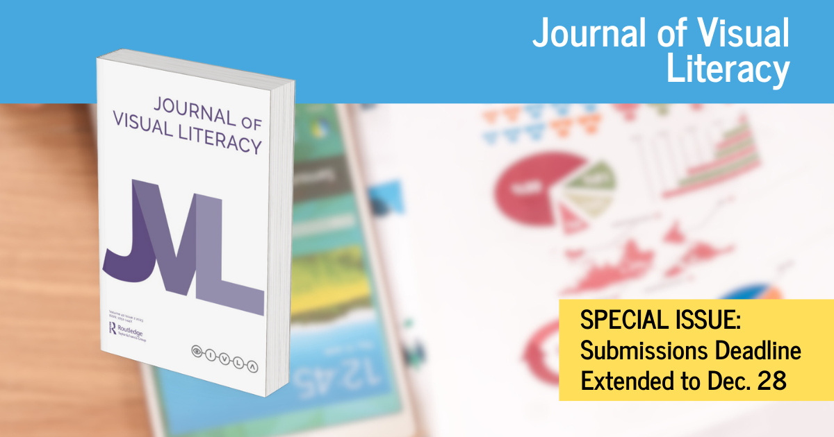 Call for Submissions: Special Issue of The Journal of Visual Literacy ...